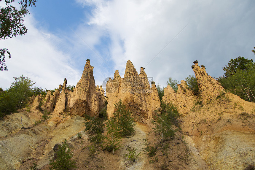 DjavoljaVarosDevils镇在塞尔维亚的高清图片下载-正版图片504958130-摄图网