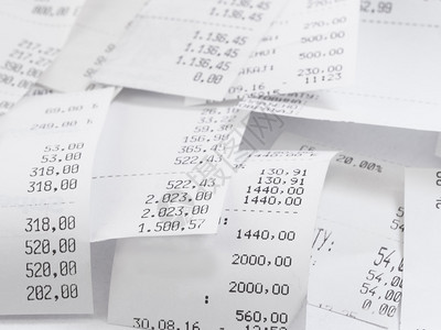 卡通账单_卡通账单图片_卡通账单图片素材大全_摄图网