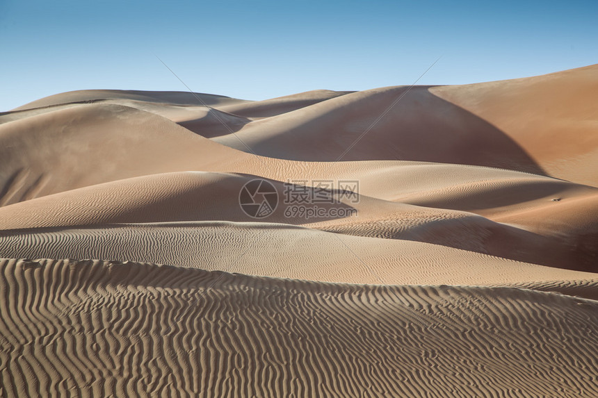 Liwa的沙丘高清图片下载-正版图片504962416-摄图网