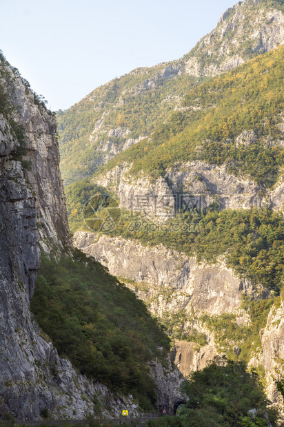 位于巴尔干半岛的亚得里亚海沿岸高清图片下载-正版图片504965584-摄图网