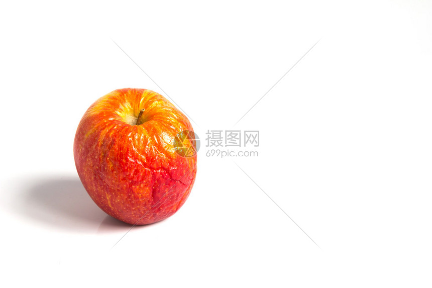 Wizen苹果作为老旧的老年高清图片下载-正版图片504970947-摄图网