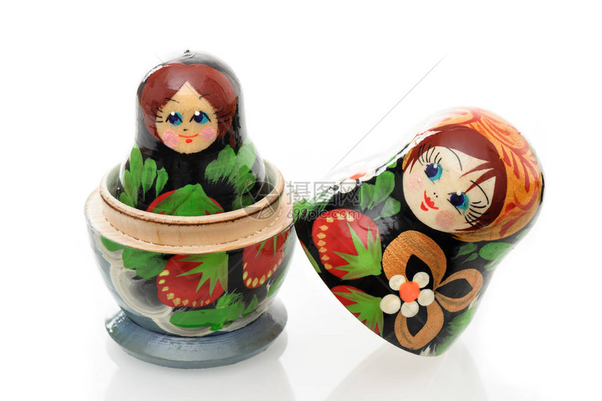 一套matryoshka或babushkas高清图片下载-正版图片504998067-摄图网