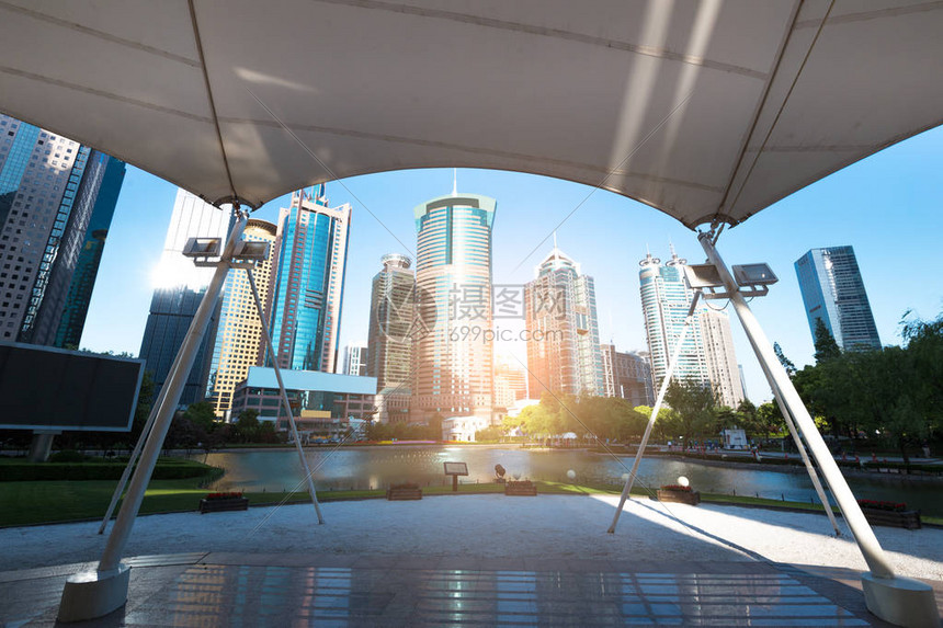 上海Lujiazui高清图片下载-正版图片505000918-摄图网