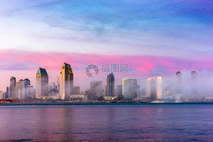 圣地亚哥加利福尼亚州美国高清图片下载-正版图片505025295-摄图网