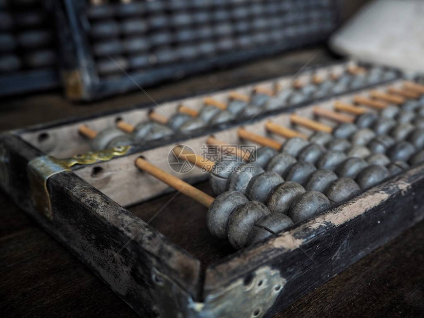 旧老式生锈的bacus的近景高清图片下载-正版图片505029397-摄图网