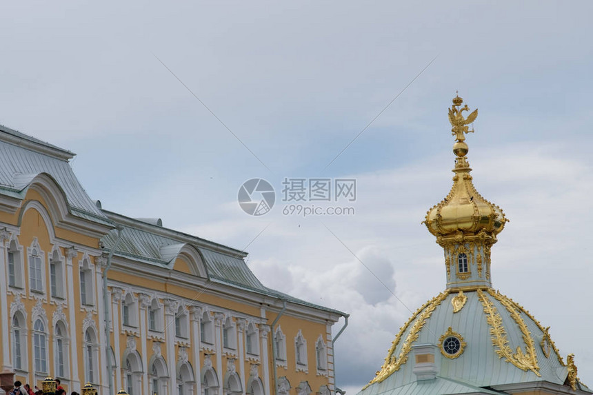 俄罗斯圣彼得堡高清图片下载-正版图片505031935-摄图网
