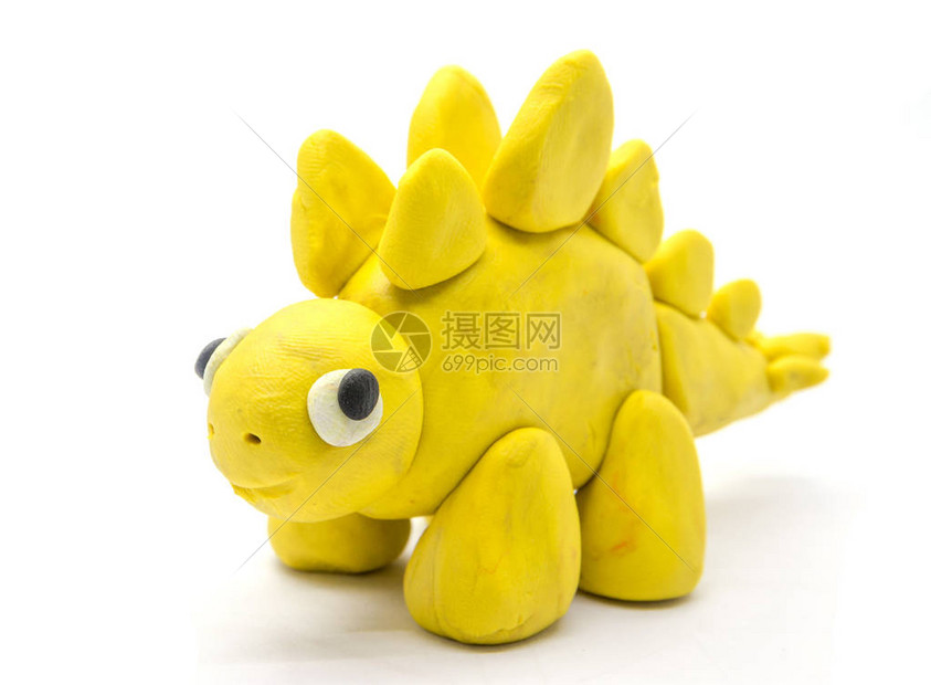 白色背景上的玩偶字元Stego高清图片下载-正版图片505045174-摄图网