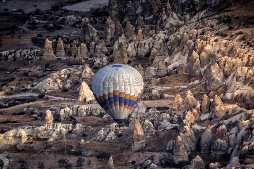 土耳其卡帕多西高清图片下载-正版图片505069593-摄图网