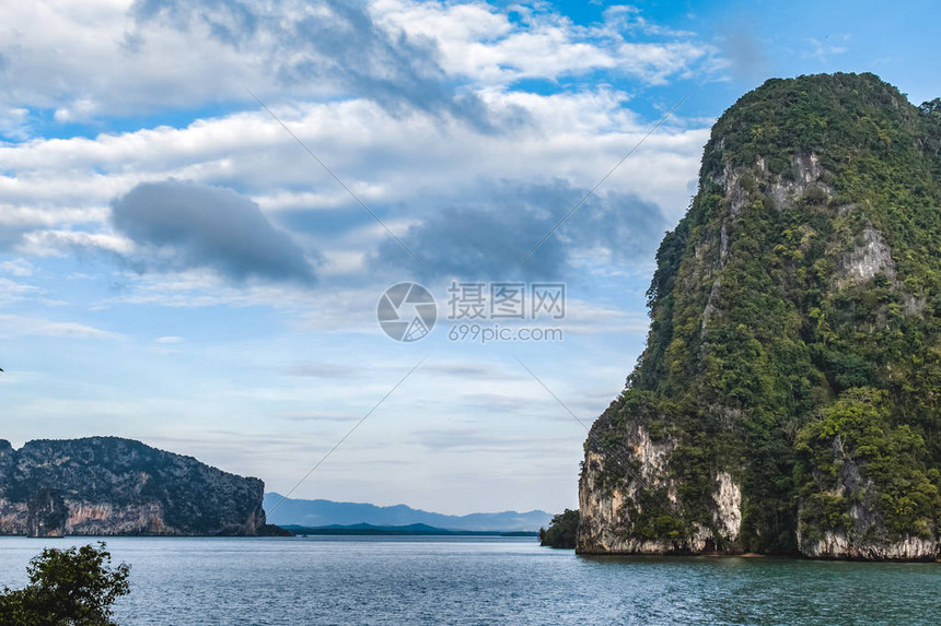 泰国PhangNg高清图片下载-正版图片505073260-摄图网