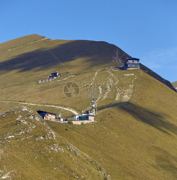 意大利的Monte高清图片下载-正版图片505084382-摄图网