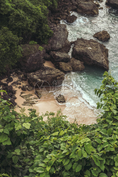 热带风景印度尼西亚巴厘岛高清图片下载-正版图片505086702-摄图网