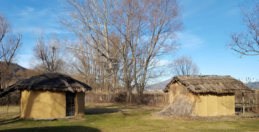Orestiada湖希腊高清图片下载-正版图片505093412-摄图网