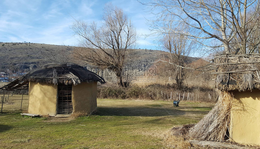 Orestiada湖希腊高清图片下载-正版图片505093415-摄图网