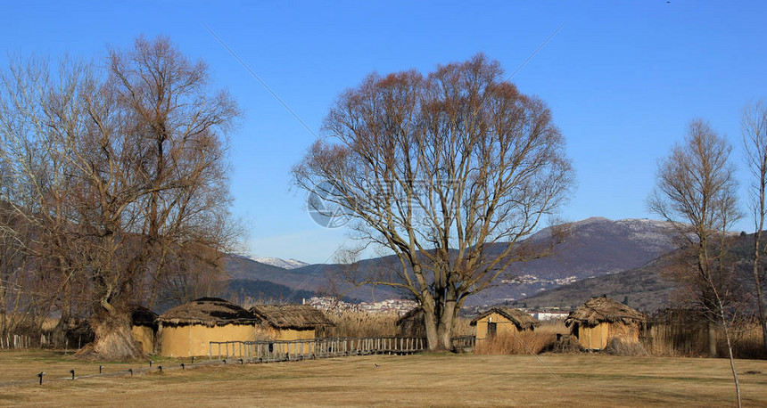Orestiada湖希腊高清图片下载-正版图片505113461-摄图网