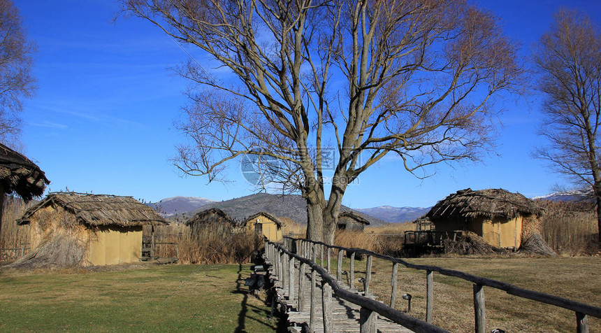 Orestiada湖希腊高清图片下载-正版图片505113493-摄图网