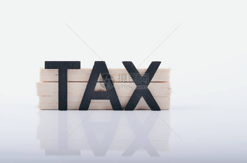白色表面的TAX高清图片下载-正版图片505125422-摄图网