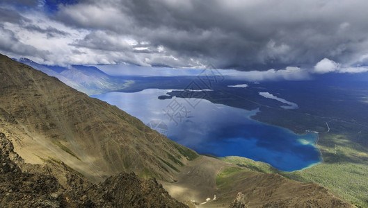 加拿大育空Kluane公园的Kaskawulsh冰川高清图片下载-正版图片505145973-摄图网