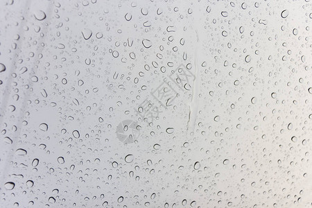 玻璃雨天的水滴高清图片下载-正版图片505175629-摄图网