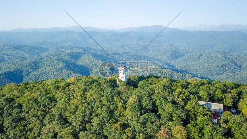 俄罗斯索契的阿克洪山Akhu高清图片下载-正版图片505203071-摄图网