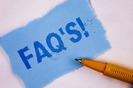 表示Faqs动机呼吁的文本符号高清图片下载-正版图片505222407-摄图网
