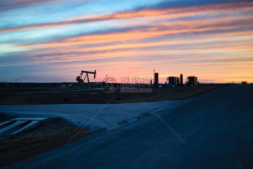 美国Shale气高清图片下载-正版图片505251658-摄图网