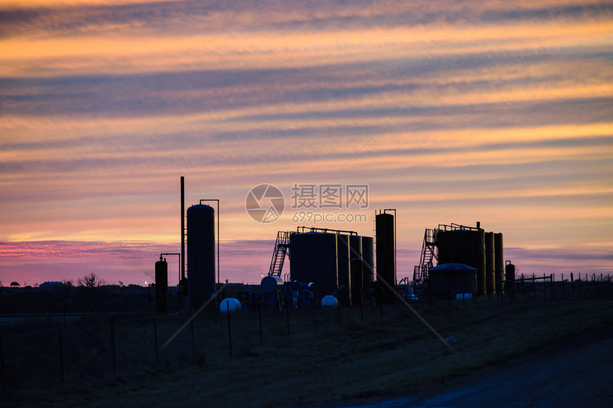 美国Shale气高清图片下载-正版图片505251662-摄图网