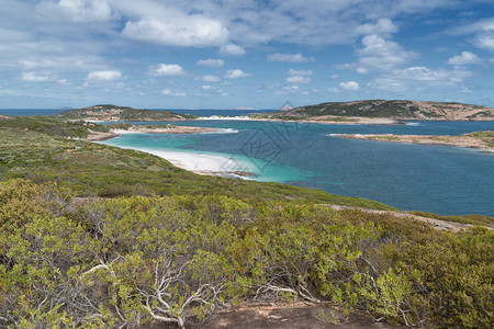 西澳大利亚州西澳大利亚州沙门海滩靠高清图片下载-正版图片505241422-摄图网