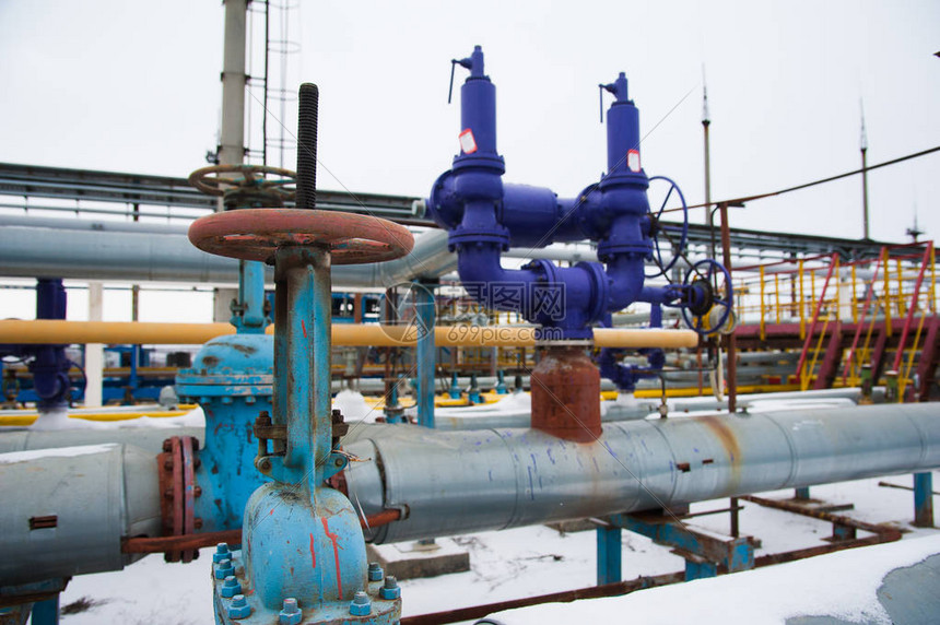 石油和天然气行业高清图片下载-正版图片505269525-摄图网