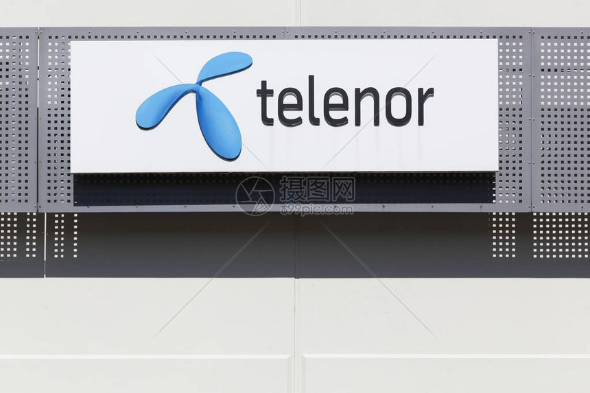 Telenor是一家挪威跨国公司它是世界上最大的移动电信公司之一高清图片下载-正版图片505287013-摄图网