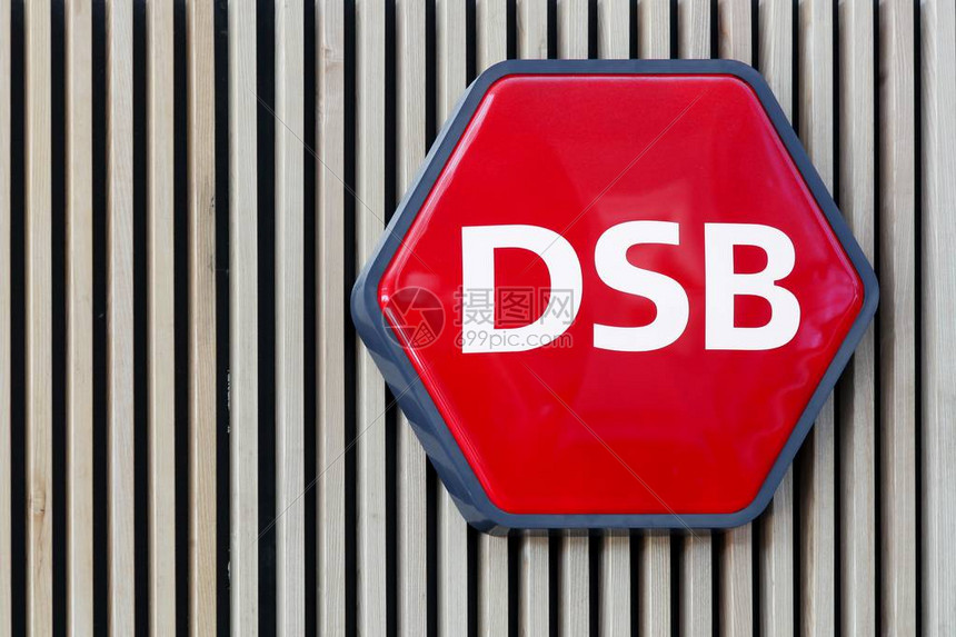 DSB是丹麦最大的火车运营公司高清图片下载-正版图片505304912-摄图网