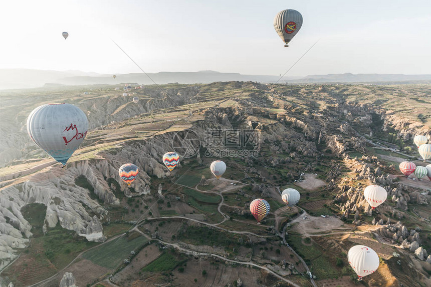 土耳其卡帕多西亚高清图片下载-正版图片505316351-摄图网