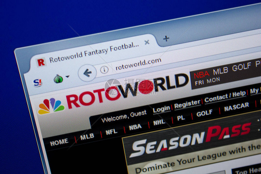 RotoWorld网站主页高清图片下载-正版图片505322208-摄图网