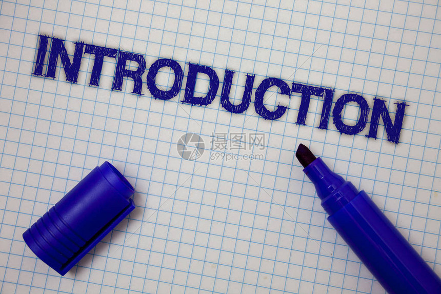 概念意指文件第一部分正式向观众介绍Squand笔记本页面想法信息蓝开界标志网格背景信息高清图片下载-正版图片505329092-摄图网