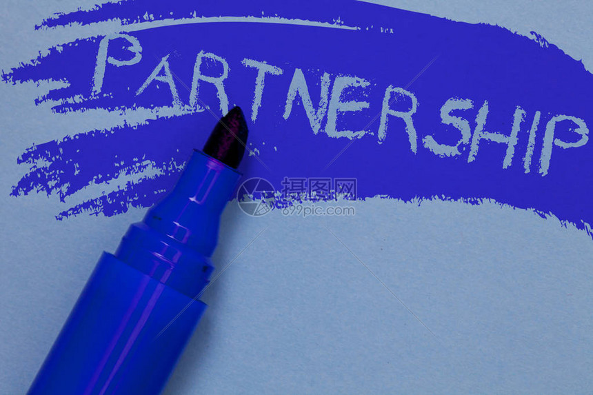 显示伙伴关系的书写笔记商业照片展示两个或更多人作为合作伙伴的协会合作团结粗体蓝色标记着色草图工作类型想法高清图片下载-正版图片 ...