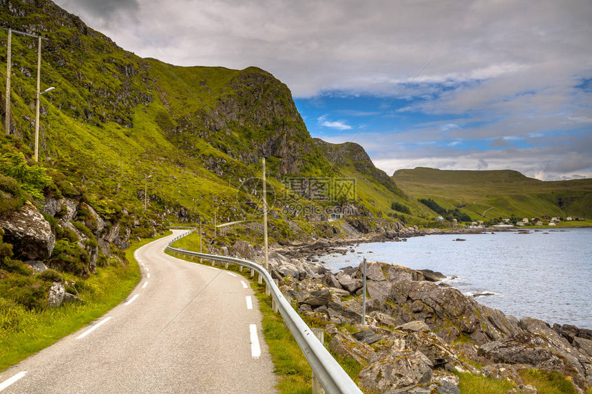 挪威MoreogRomsdal省Runde岛自然高清图片下载-正版图片505340960-摄图网