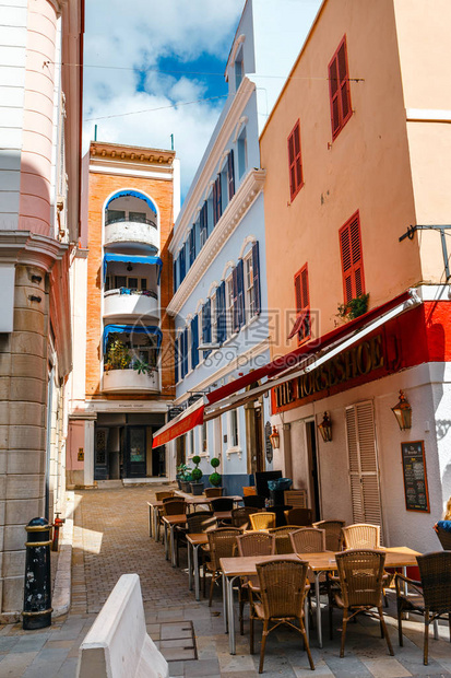 直布罗陀高清图片下载-正版图片505341933-摄图网