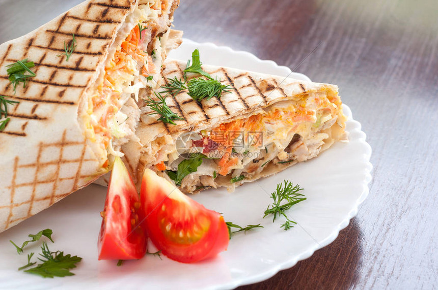 新鲜的Shawar高清图片下载-正版图片505372281-摄图网