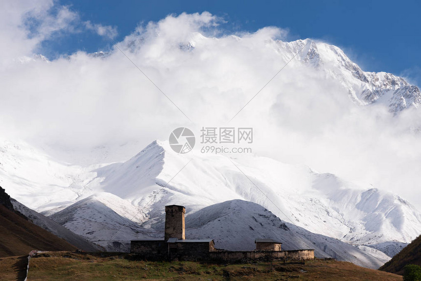 格鲁吉亚高清图片下载-正版图片505385822-摄图网