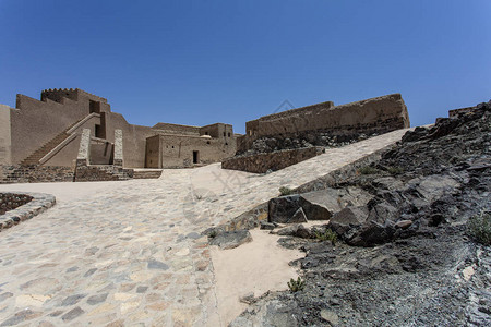 阿曼阿拉伯和中东Bahla的Bahla高清图片下载-正版图片505399831-摄图网
