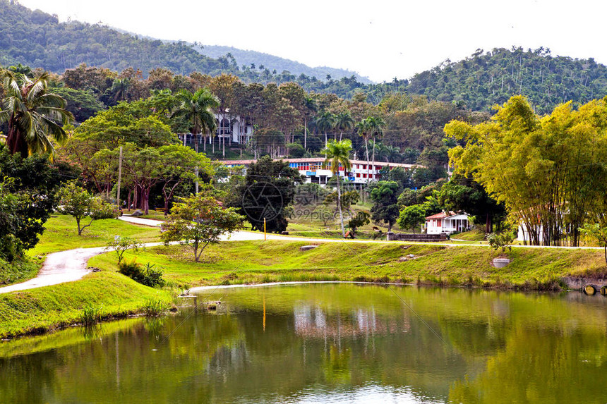 古巴比那尔德里奥省LasTe高清图片下载-正版图片505482332-摄图网