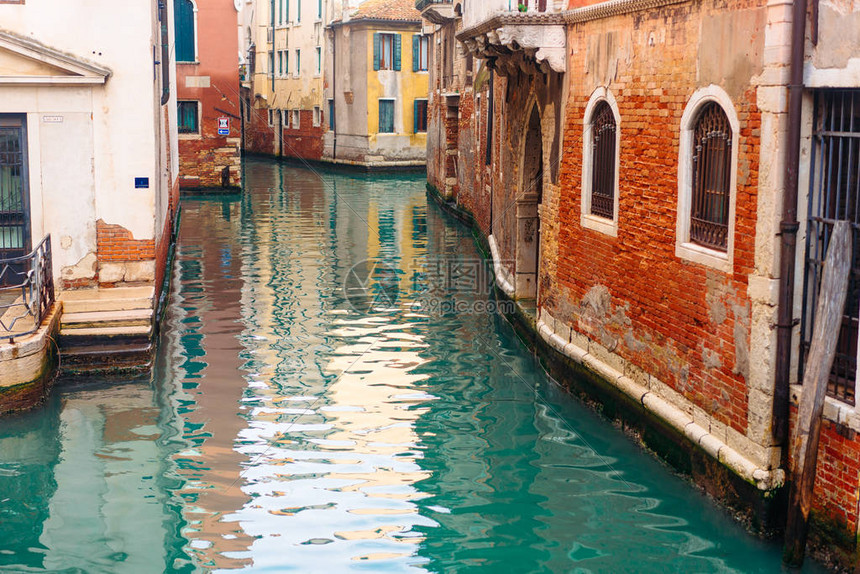 意大利威尼斯维内托威尼斯的丰富多彩高清图片下载-正版图片505486312-摄图网