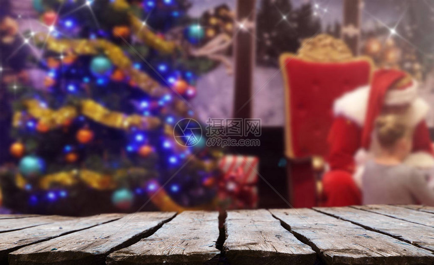 空桌圣诞背景高清图片下载-正版图片505496938-摄图网