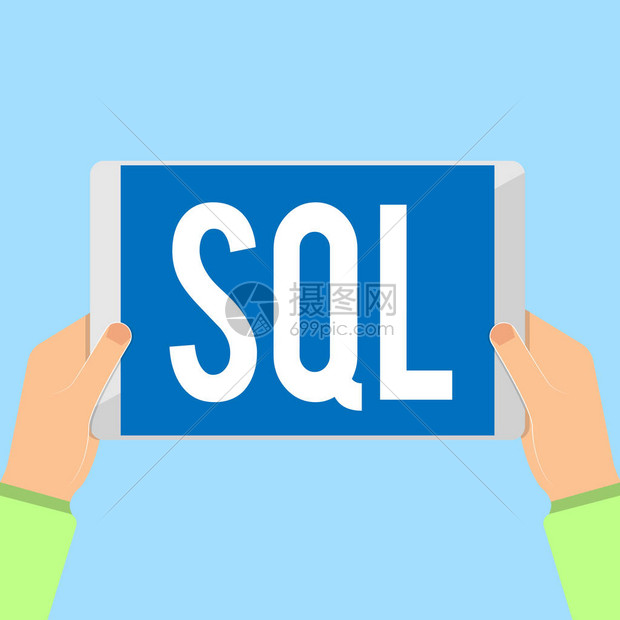 文字书写文本Sql用于关系数据库管理的标准计算机语高清图片下载-正版图片505506158-摄图网