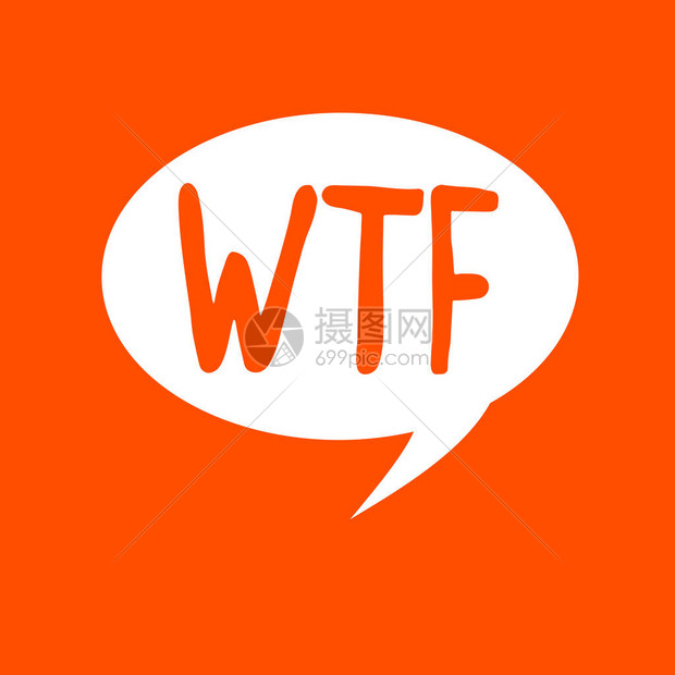 显示Wtf的概念手写商业照片文字攻击俚语书面缩写高清图片下载-正版图片505512354-摄图网