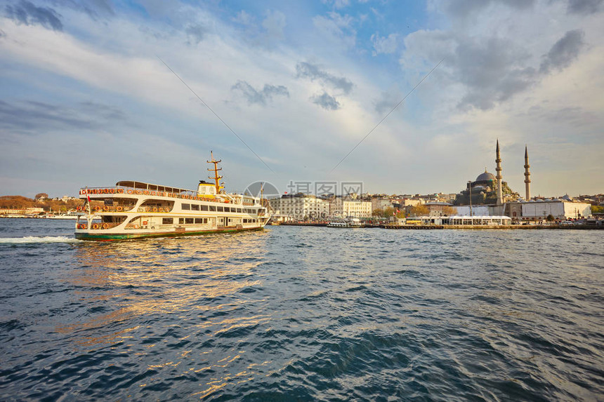 Bosphorus海峡高清图片下载-正版图片505514161-摄图网