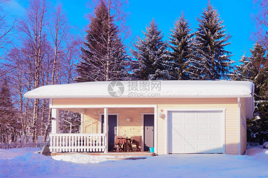 芬兰拉普兰Lapland圣诞节的高清图片下载-正版图片505517026-摄图网