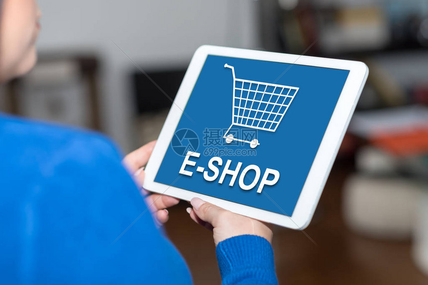 显示eshop概高清图片下载-正版图片505521288-摄图网