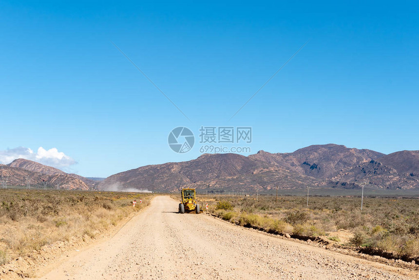 西开普省通往塞雷斯的R356公路高清图片下载-正版图片505531268-摄图网