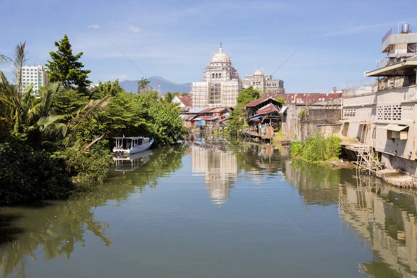 印度尼西亚北部省苏拉威西的高清图片下载-正版图片505538587-摄图网