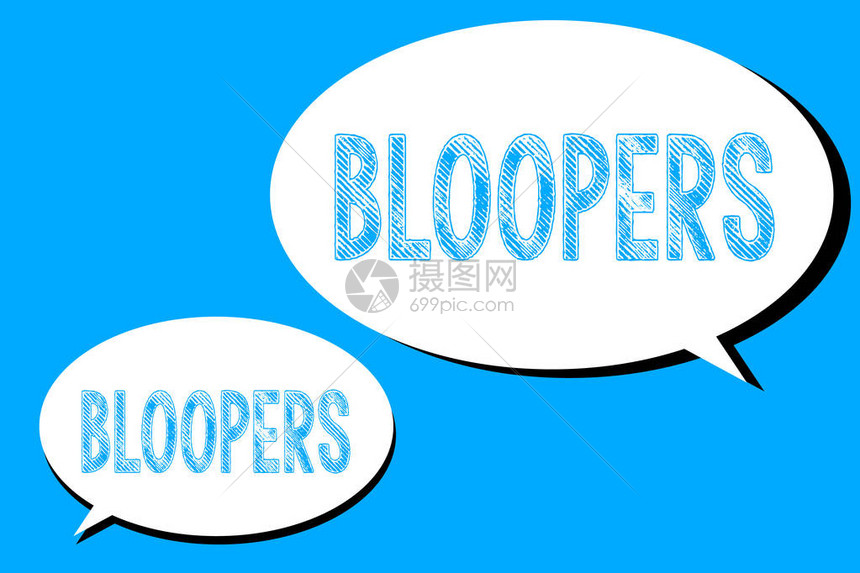 文字书写文本Bloopers令人尴尬的错误错误失败问题失高清图片下载-正版图片505551007-摄图网